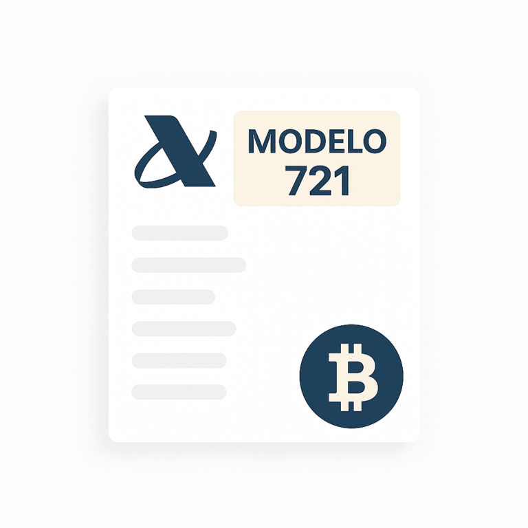 Modelo 721: ¿qué es y para qué sirve?